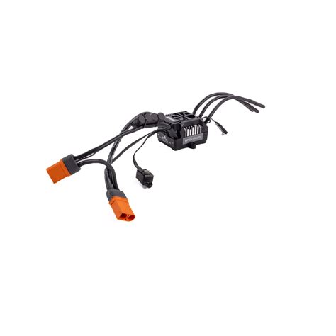 Spektrum Accessories Firma 150A Brushless Smart ESC V2 3S 6S Dual IC5 Horizon Hobby