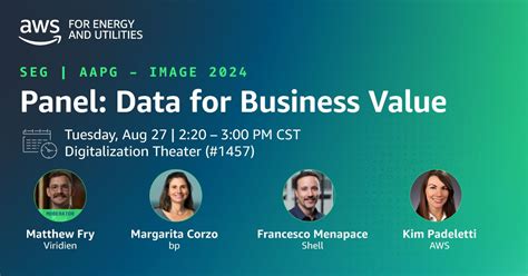 Aws Digitaltransformation Dataanalytics Energy Utilities Aws For Energy And Utilities