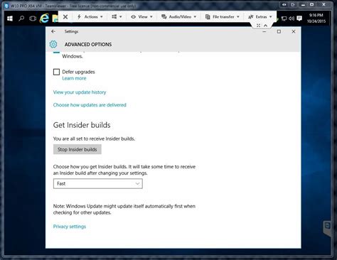Install Windows 10 As Virtual Machine In Vmware Player Page 7