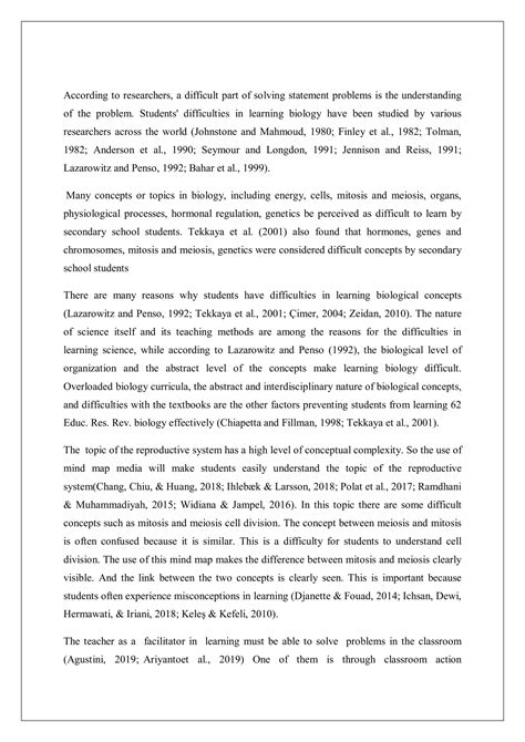 Action Research Sample Pdf