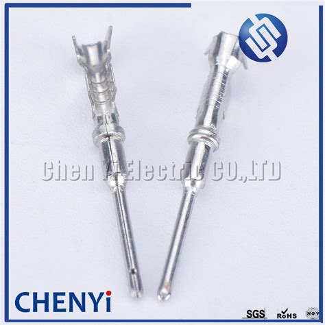 50pcs Deutsch Dtm Crimp Terminal Pins 1062 20 0122 Grandado