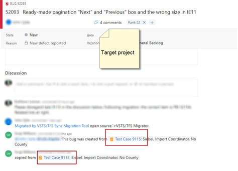 Inline Links Not Updated During Migration Issue NkdAgility Azure Devops Migration Tools