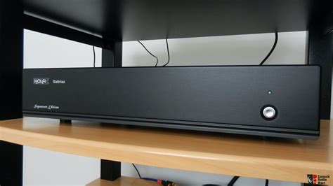 Holfi Battriaa Signature Edition Phono Stage Photo 4361939 Uk Audio Mart