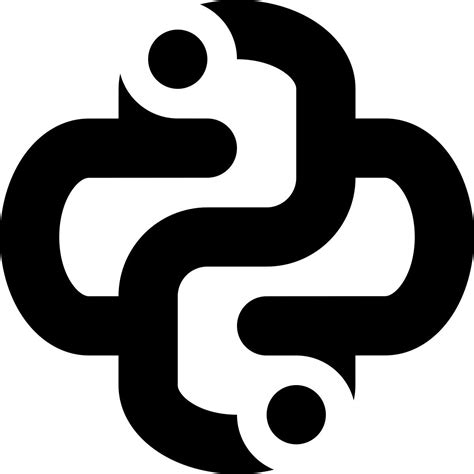 Python图标、徽标、符号——免费下载png、svg
