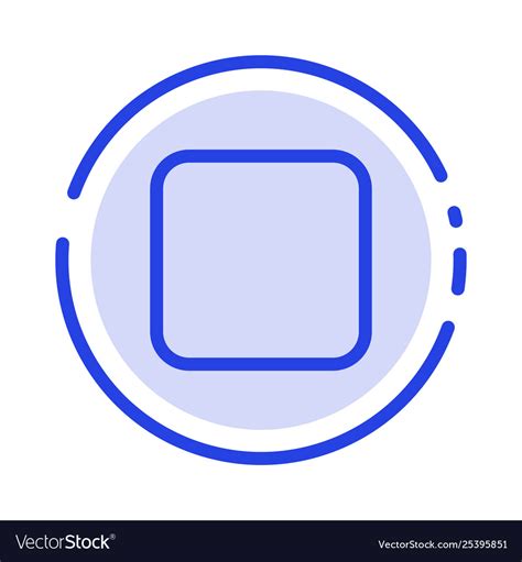 Unchecked Checkbox Icon