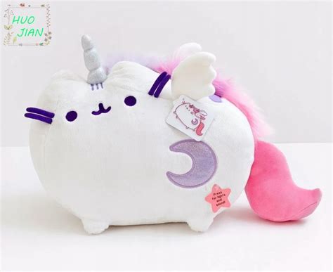 Мягкая игрушка Кот Пушин Единорог "PUSHEEN THE CAT" (белый) купить на ...