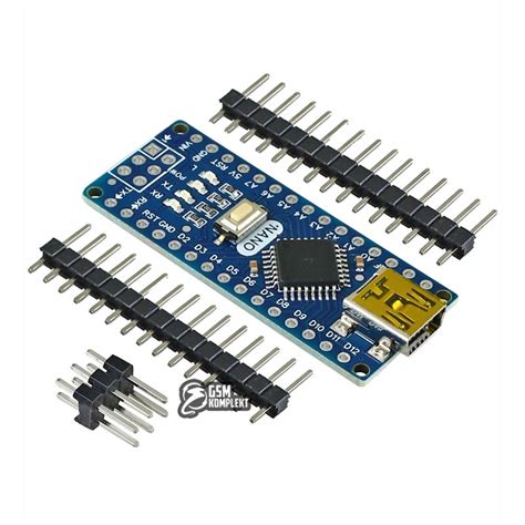 Arduino Nano V3 1 Песочница Раздел для новичков