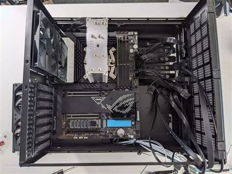 Jonsbo N5 Review Nas Compares