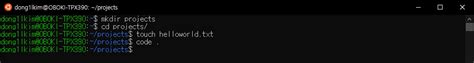 폐쇄망에서 wsl vscode docker 개발환경을 세팅해보자 oboki