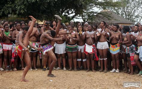 Random African Girls Shesfreaky