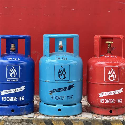 Rufrance Lpg Free Delivery Plus