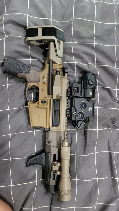 Pdw Setup With Kingpin R Caguns