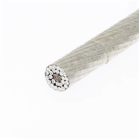 Aluminium Conductor Steel Reinforced Overhead Acsr Conductor Dh Cable