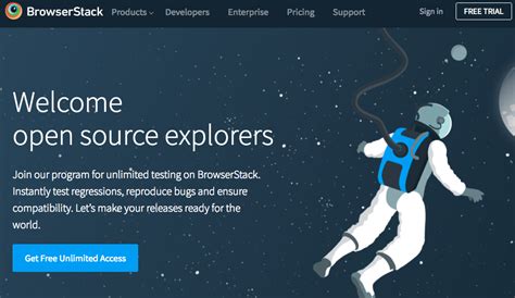 SD Times News Digest BrowserStacks Open Source Program Tableau Acquires AI Startup And