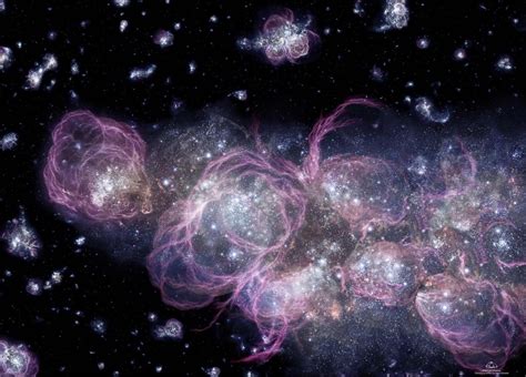 Rare Hypernova Explosion Detected On Fringes Of The Milky Way For The First Time Live Science