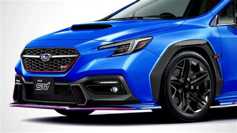 2023 Subaru Wrx Sti To Be Powered By Turbo Brz Engine Report Drive