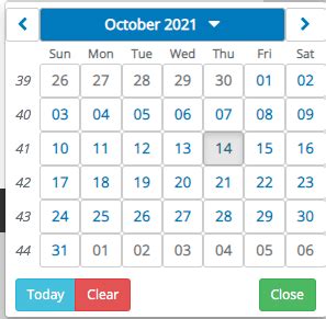 Angularjs How To Use A Template In Angular UI Bootstrap Datepicker Stack Overflow
