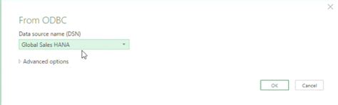 Connect Microsoft Excel To Sap Datasphere Sap Tutorials