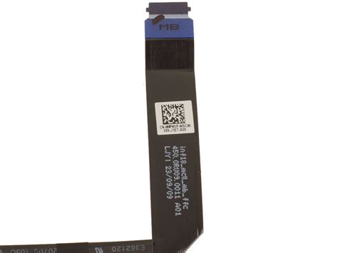 For Alienware M18 R1 Keyboard MCU Junction Board Cable MPWVF Dell Parts Accessory Supplier