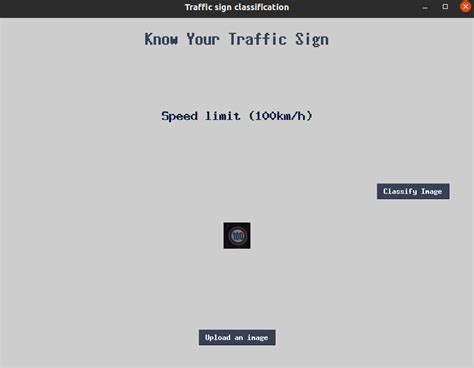 Github Sahilfaizal01traffic Sign Classifier This Is Multi Class Classification Project