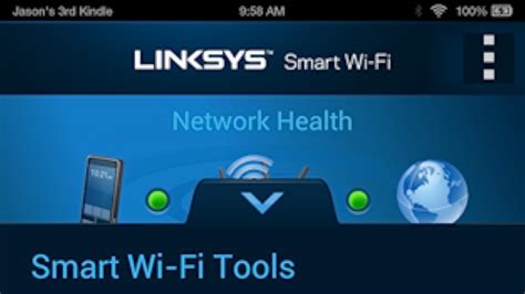 Linksys Smart Wi Fi App On Amazon Appstore