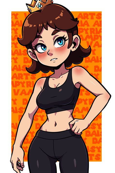 Oc 🌼princess Daisy 🌼 Rmario