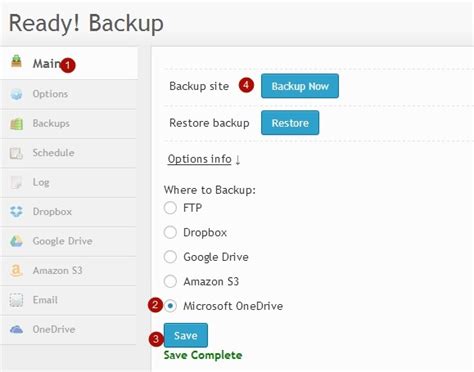 Microsoft Onedrive Backup Hromoregon