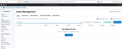 Problems Indexing Events Into Elasticsearch Logstash Discuss The