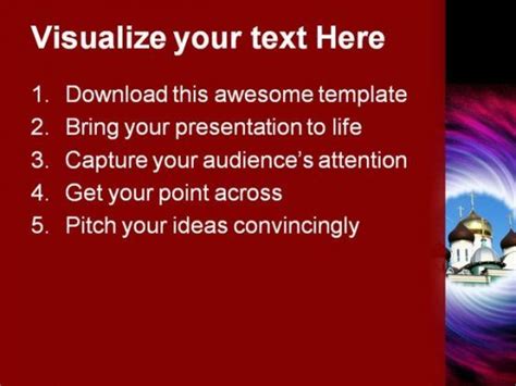 Space Abstract PowerPoint Templates And PowerPoint Backgrounds