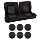 Tmi Chevrolet C10 Bucket Seat With Center Console Sport Pro Series Low
