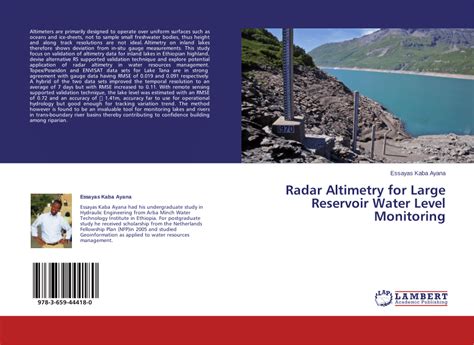 Pdf Radar Altimetry Of Large Reservoir