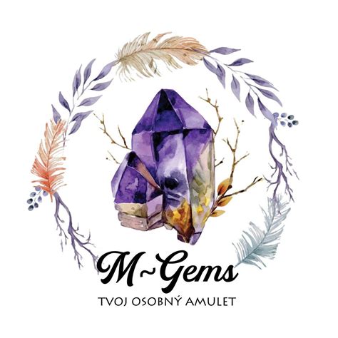 M Gems Tvoj Osobný Amulet M Gems Tvoj Osobný Amulet