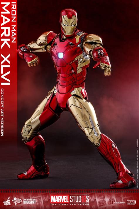 Iron Man Toys At Lester Shippy Blog