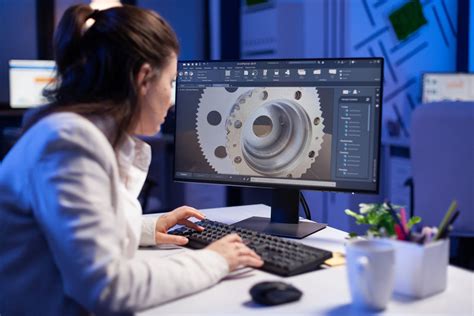 Understanding The Similarities And Differences Between Cad Cam And