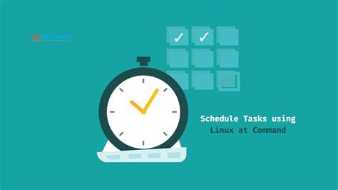 senthilkumar palani on linkedin how to schedule tasks using linux at