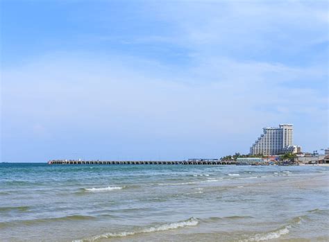 Hua Hin Beach Where Nature Meets Coastal Luxury Thailand Goto