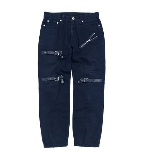 Vivienne Westwood Vintage Sexy Dynamite London Buckles Bondage Pants