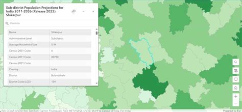 Esri India On Linkedin Arcgis Livingatlas Esriindia