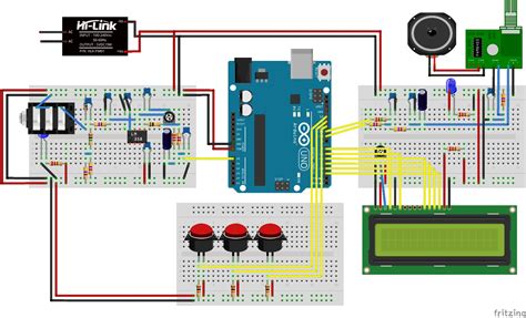Arduino Guitar Creative Technologies