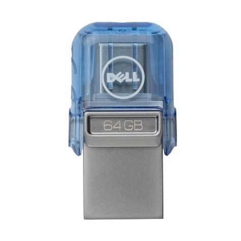 Dell Gb Usb Type A And Type C Combo Flash Drive Dell Usa