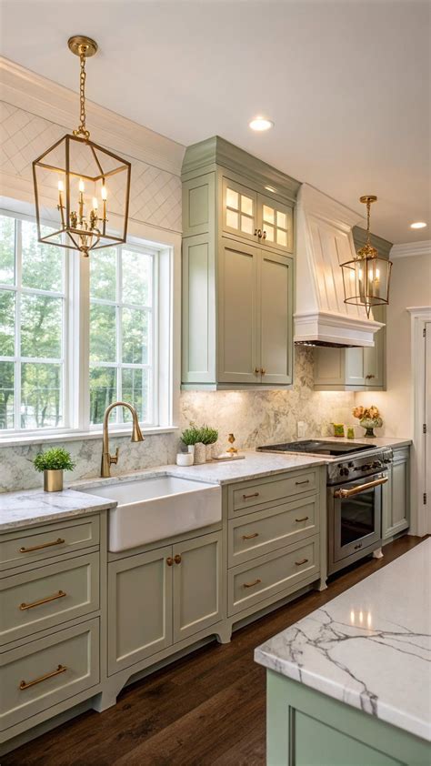 15 Stunning Cream And Wood Kitchen Designs