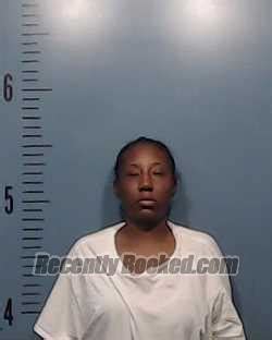 Recent Booking Mugshot For Kako Denise Lee In Taylor County Texas
