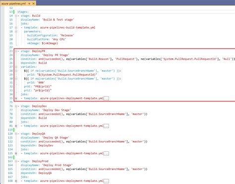 Creating A Dynamic Pull Request Environment With Azure Pipelines Sam Learns Azure