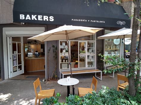 Bakers Campos Eliseos Th3rdwave Mexico City