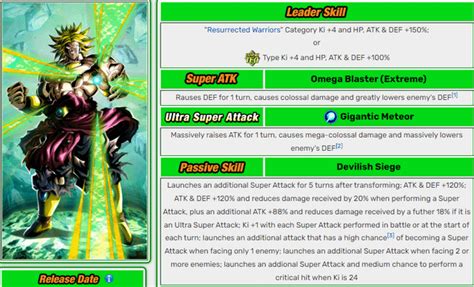 Concept Eza Teq Broly And Teq Gohan And Goten Rdbzdokkanbattle
