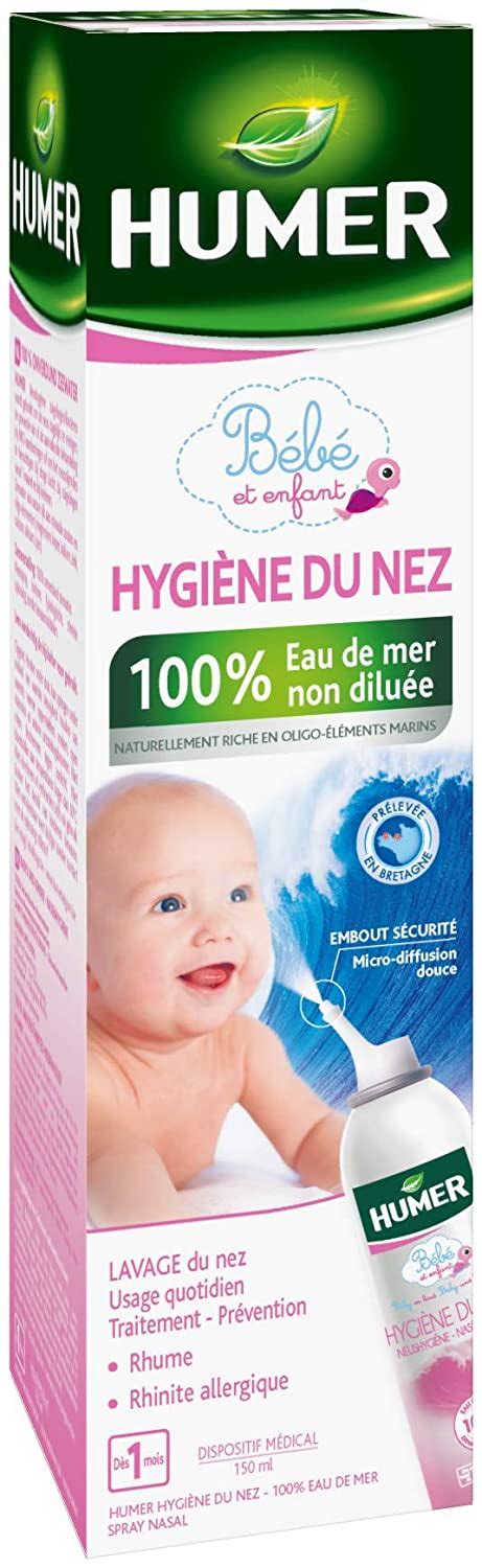 Humer Ninasprei Lastele 150ml Tervise Abi