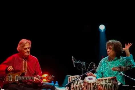 John Mclaughlin On Zakir Hussain Death ‘the King In Whose Hands Rhythm Became Magic John