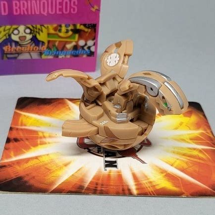 Bakugan Neo Dragonoid Subterra Shopee Brasil