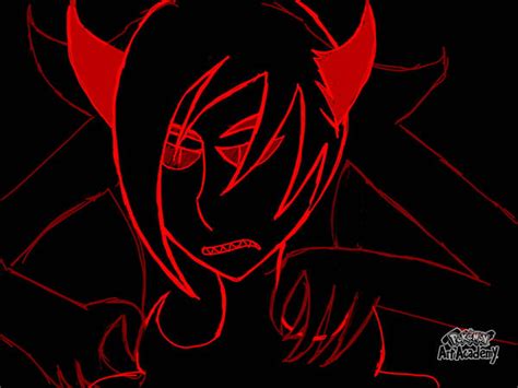 The Son Of Zalgo Has Returned~ By Gaybee2 On Deviantart