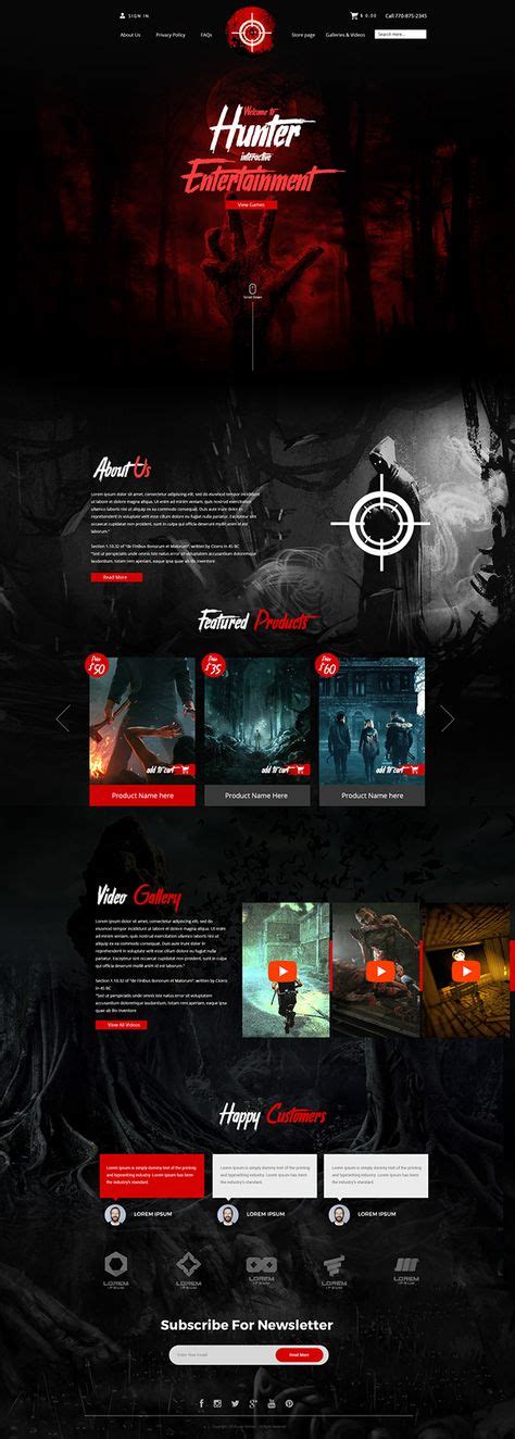 20 horror movie websites ideas in 2021 movie website horror website